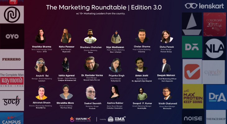 The Marketing Roundtable Edition 3.0 - What’s Brewing In The Kitchens ...