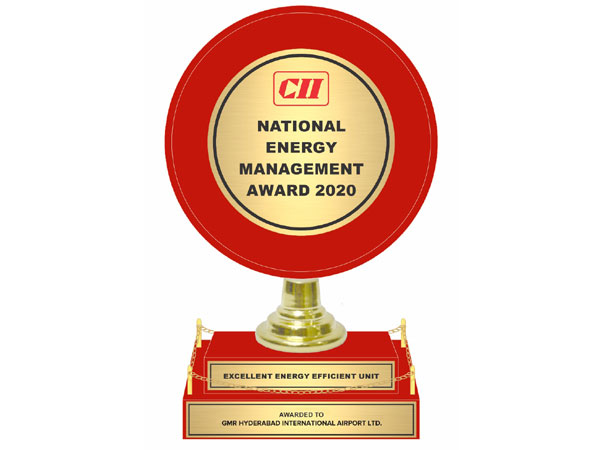Hyderabad International Airport wins CII-GBC 'National Energy Leader ...