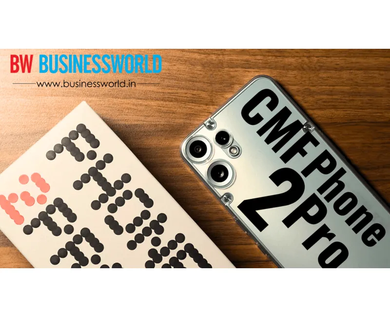 CMF Phone 2 Pro Review: Another Feather On Nothing’s Hat, Another ...