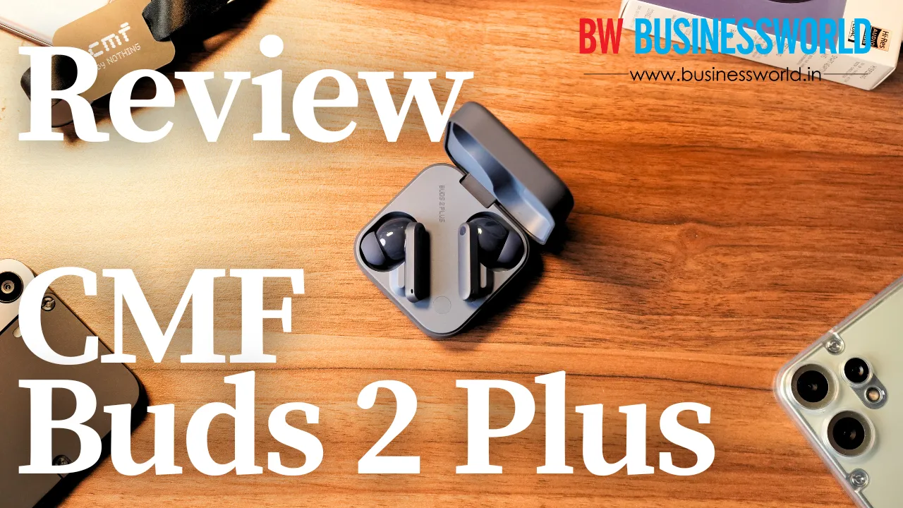 CMF Buds 2 Plus Review: Pro Features With a Not So Pro Price Tag - BW ...