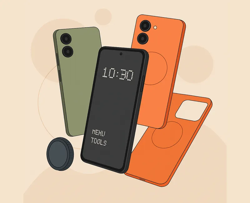 Nothing Schedules April 28 Launch For CMF Phone 2 Pro - BW Businessworld