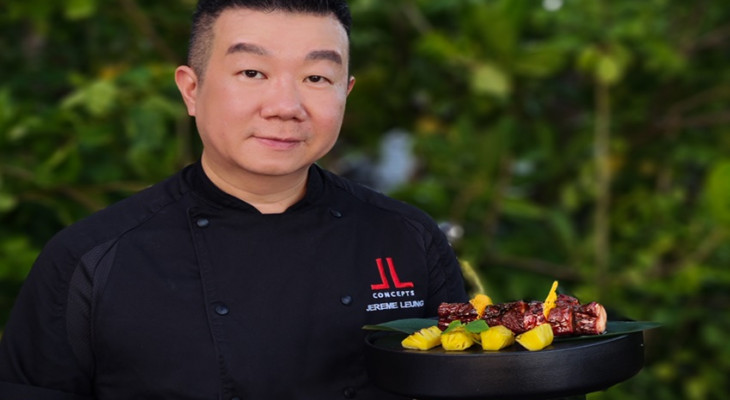 The Most Interesting Thing For Me Is Always Happening Tomorrow: Chef ...