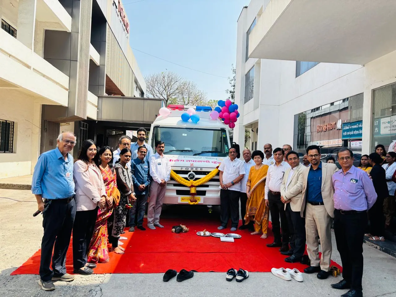 Onco Life Launches AI-Enabled Mobile Breast Cancer Screening Van In ...