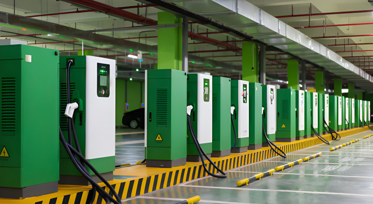 Charge Zone Opens India’s Largest EV Charging Hub In Bangalore