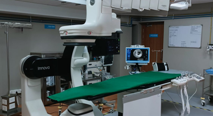 Charnock Hospital Introduces ECMO Services & Second Cath Lab In Newtown ...