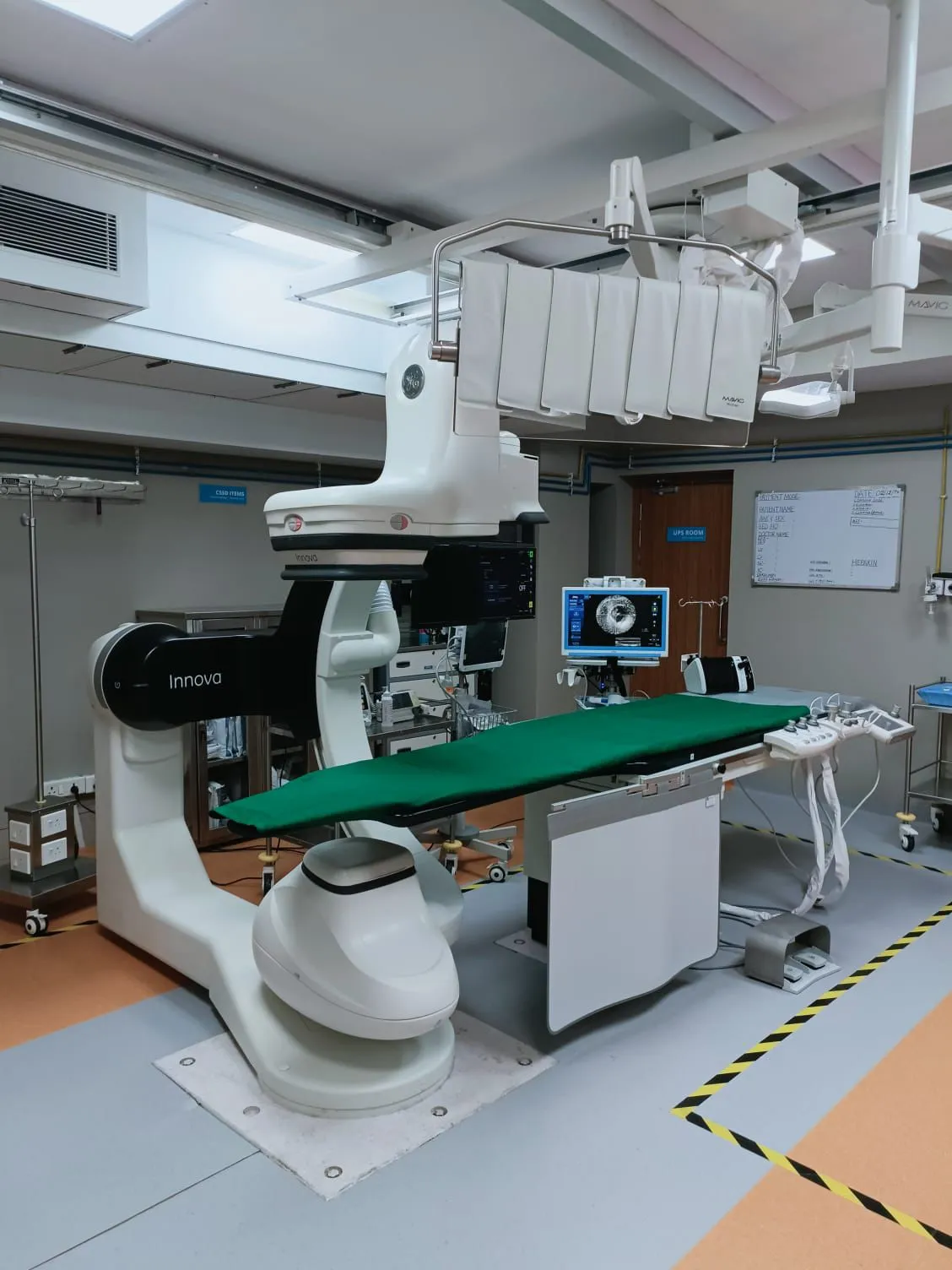 Charnock Hospital Introduces ECMO Services & Second Cath Lab In Newtown ...