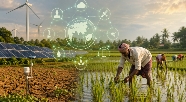 Megawatts To Mud: India’s Carbon Market Takes Root In Fragmented Farms ...