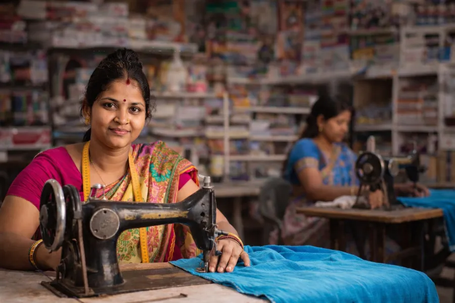 Small Loans, Big Dreams: How Microcredit Is Empowering First-time ...