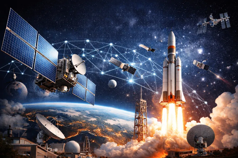 ISRO’s Ambitious Launch Schedule For 2025: A Forward Look In Space ...