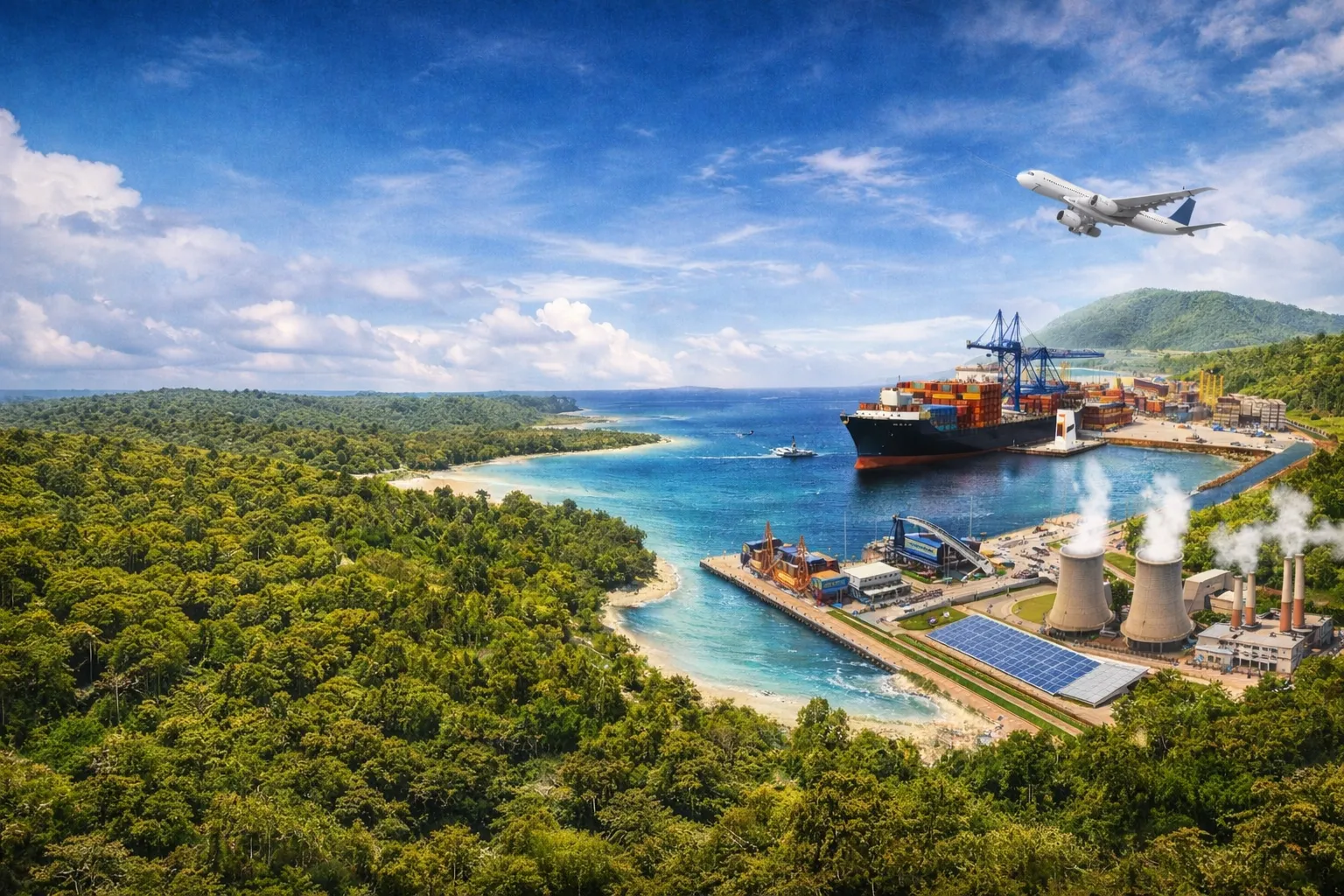 NGT Nods Rs 80,000 Cr For Great Nicobar Mega Project Amid Ecological ...