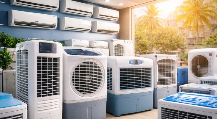 India’s Cooling Market Surges As Early Summer Drives AC, Air Cooler ...
