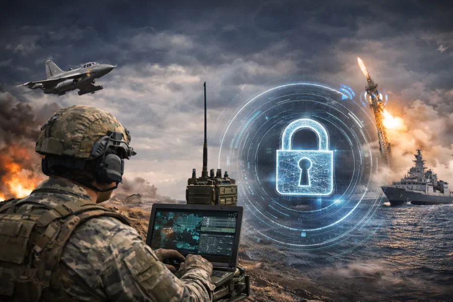 Why India’s 2025 Defence Breakthrough Must Now Prioritise Secure ...