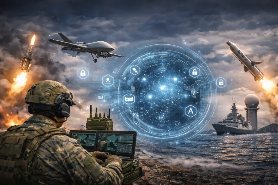 From Importer To Innovator: Rewiring India’s Aerospace & Defence ...