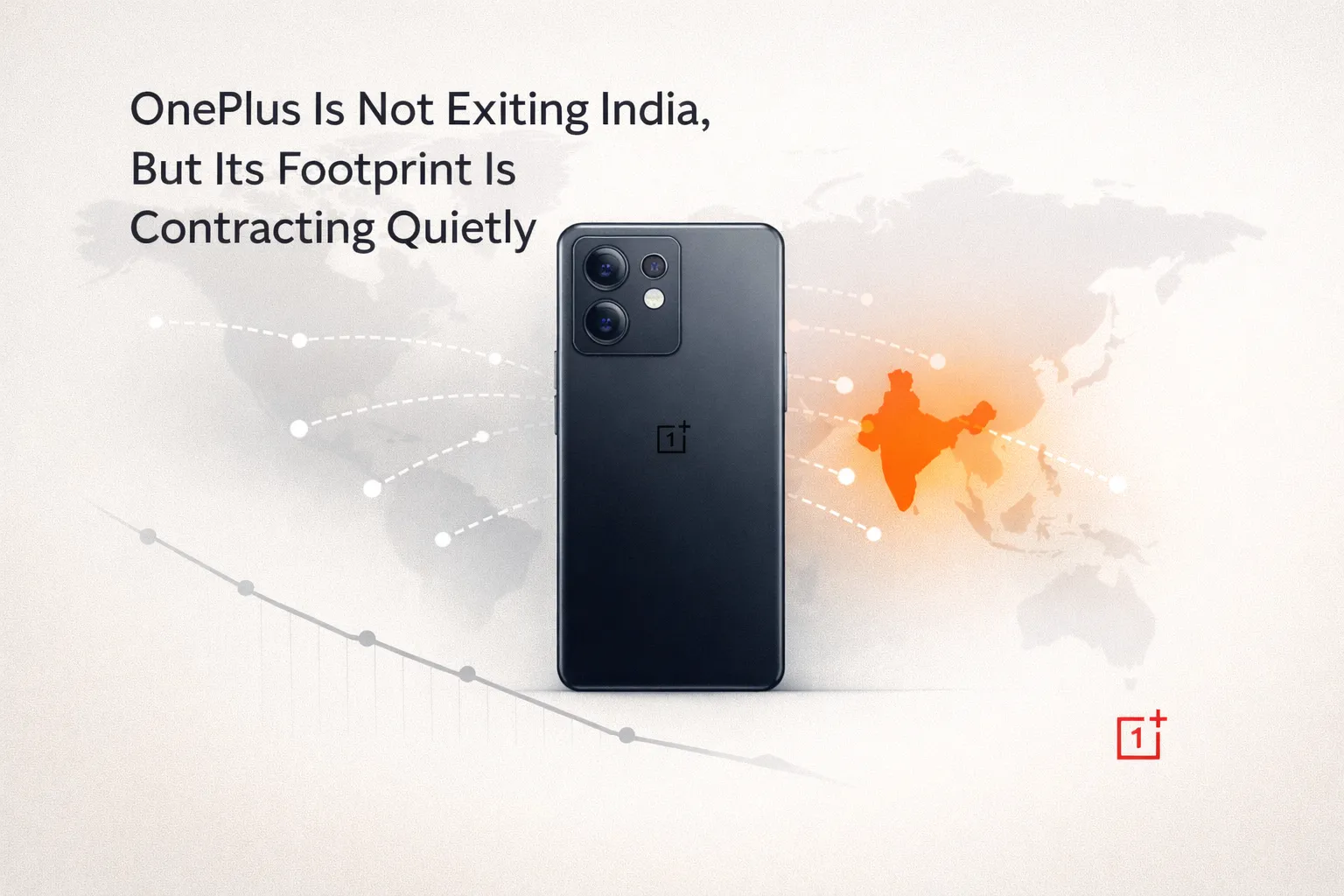 OnePlus Is Not Exiting India, But Its Footprint Is Contracting Quietly ...