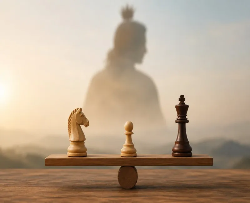 Clarity Before Action: A Leadership Lesson From The Bhagavad Gita - BW ...