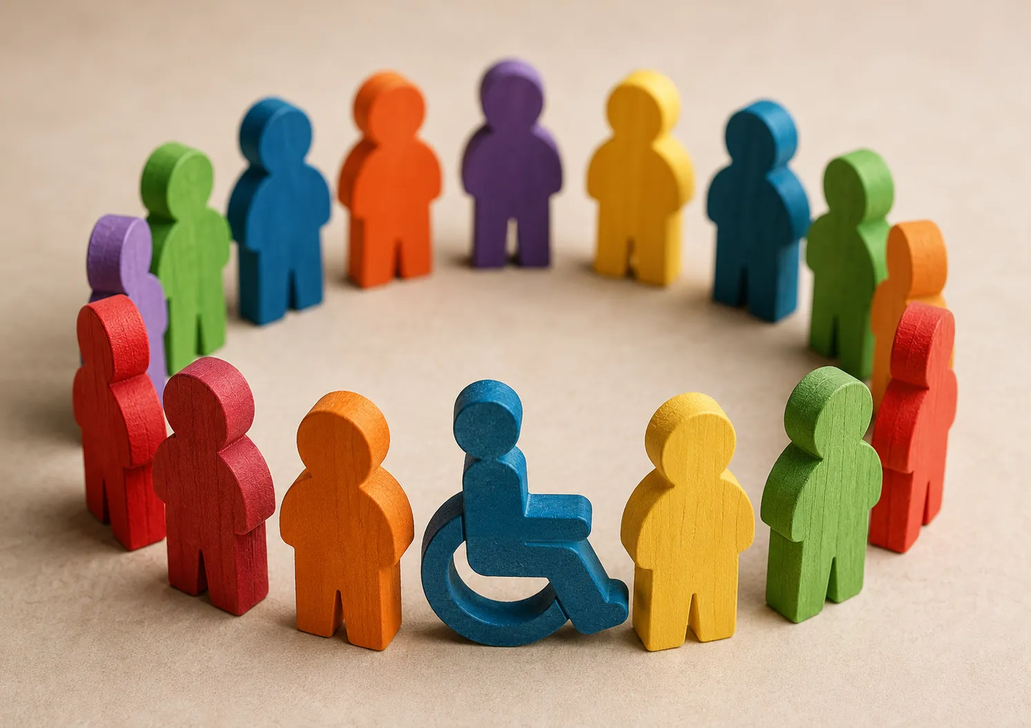 "Accessibility Must Be Seen As Investment In Human Potential, Not An ...