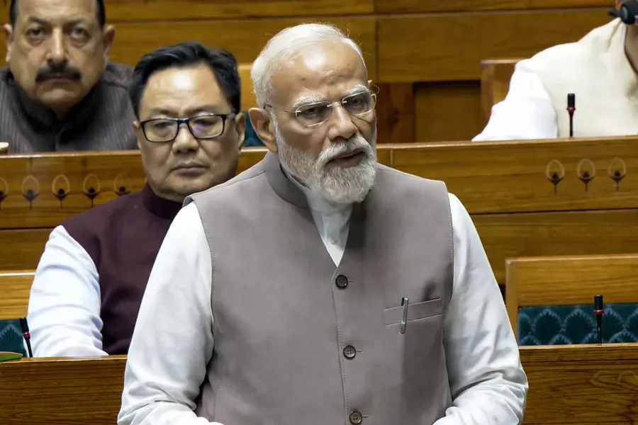 West Asia Crisis Poses Major Challenges; Safety Of Indians Top Priority ...