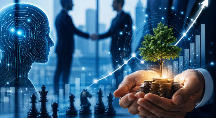 Private Equity Firms Double Down On AI, Value Creation Amid Market ...
