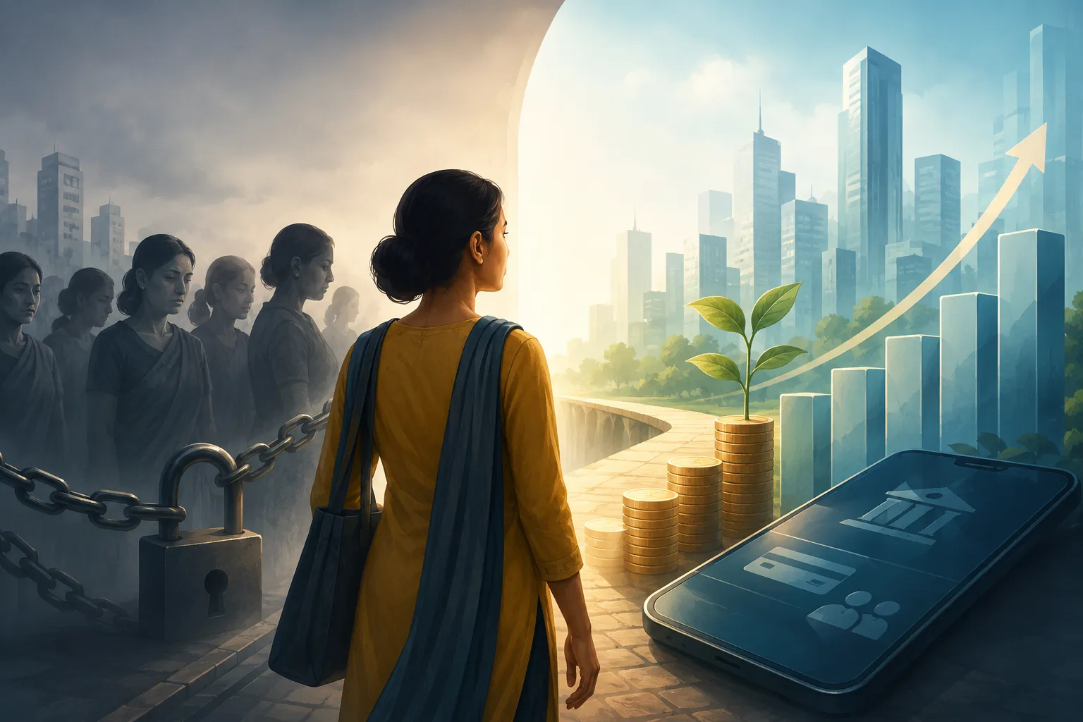 SBI Pitches AI, Cybersecurity Focus At World Economic Forum 2026 - BW ...
