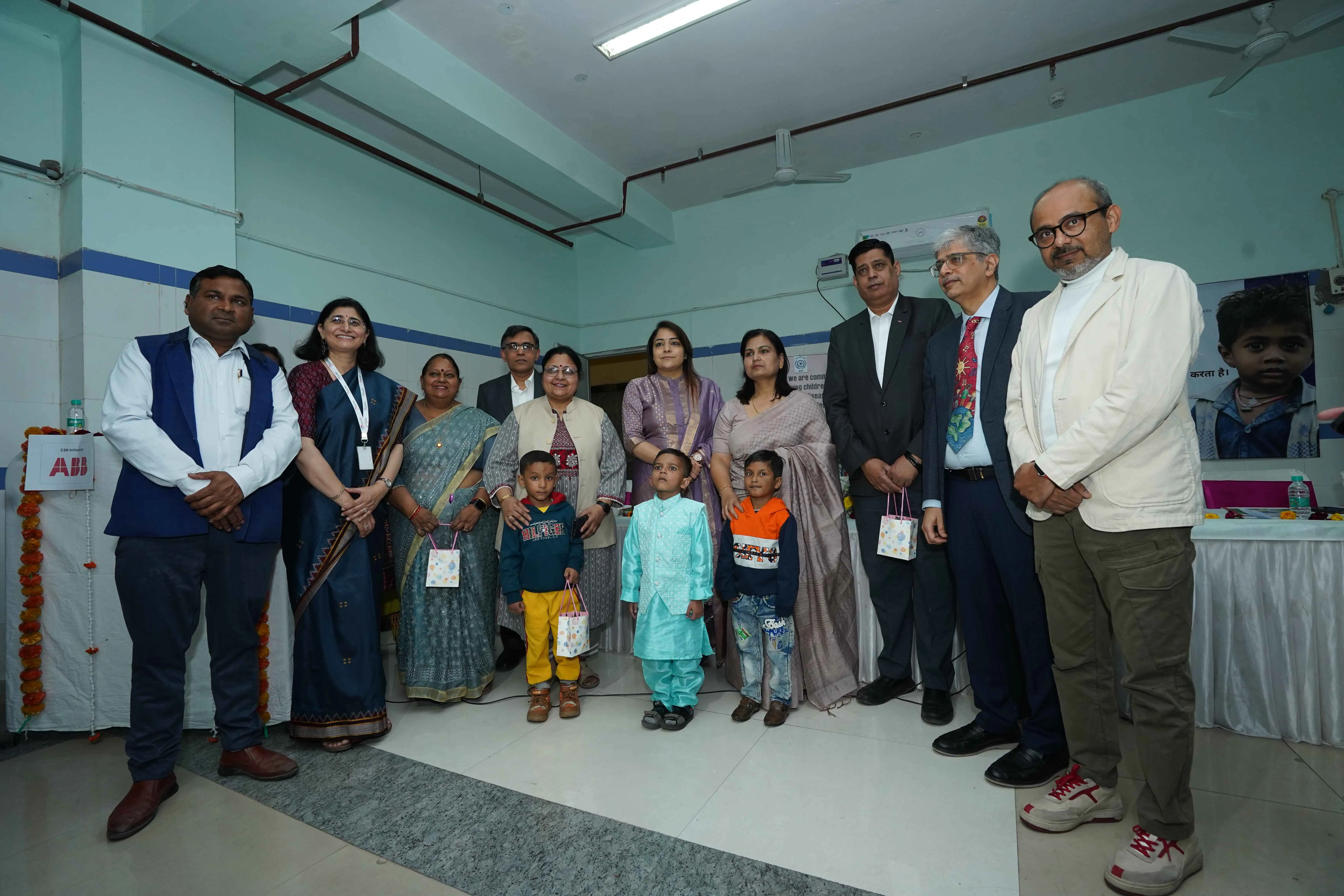 Child Heart Foundation Inaugurates Pediatric Cardiac Center To Combat ...