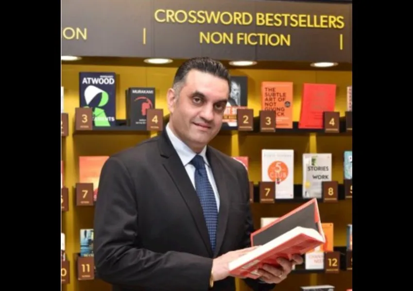 Chiragh Oberoi Appointed CEO Of Delhi Duty Free At GMR Group - BW People