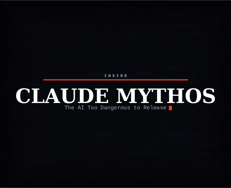 Inside Claude Mythos: The AI Too Dangerous to Release - BW Businessworld