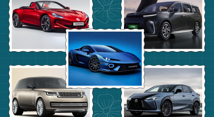Top 5 Luxury Electric Cars Launching In India In 2025