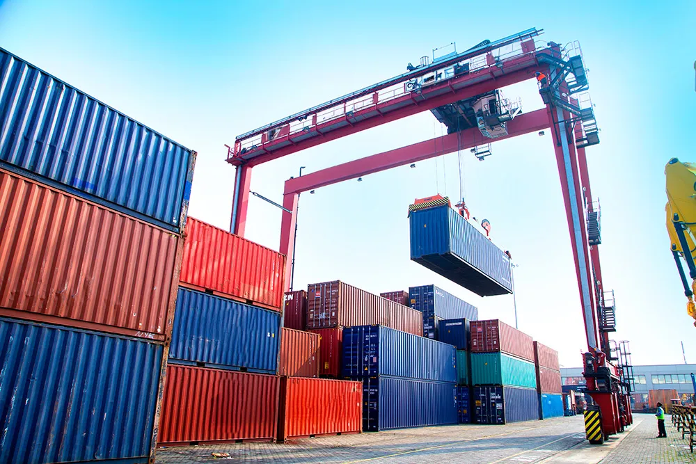 Budget Allocates Rs 10,000 Cr To Container Manufacturing; Signals Push ...