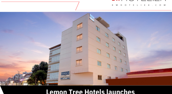 Lemon Tree Hotels launches fifth property in Andhra Pradesh - BW Hotelier
