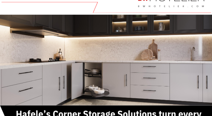 Hafele’s Corner Storage Solutions turn every inch of kitchen into ...