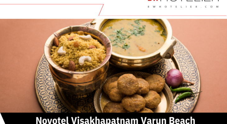 Novotel Visakhapatnam Varun Beach presents sweet traditions and festive ...