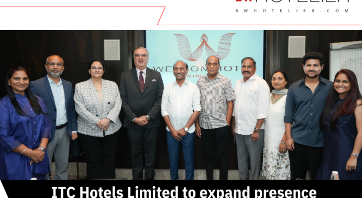 ITC Hotels Limited to expand presence in Andhra Pradesh and Telangana ...