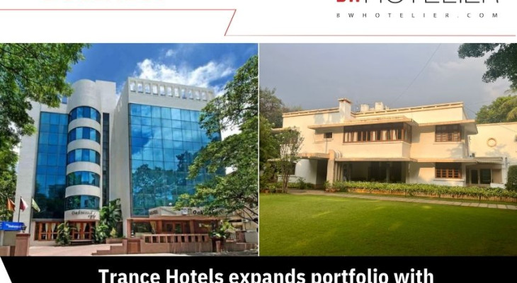 Trance Hotels expands portfolio with acquisition of two properties in ...