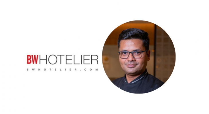 NJCC and JECC appoints Jitendra Singh Rathore as Executive Chef - BW ...