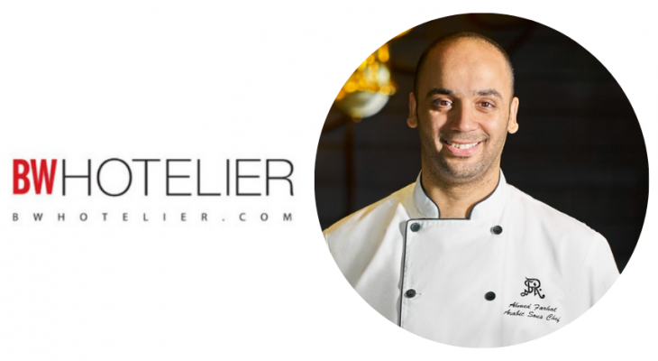 Sette Mara welcomes Egyptian culinary maestro Chef Ahmed Farhat - BW ...