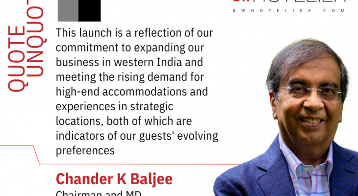 ROHL launches Regenta Resort near Statue of Unity, Gujarat - BW Hotelier