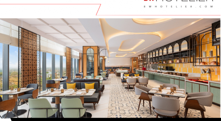 Viraasat opens at Courtyard by Marriott Ranchi - BW Hotelier