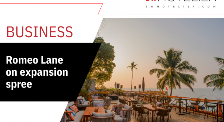 Multicuisine restaurant chain Romeo Lane announces expansion plan - BW ...