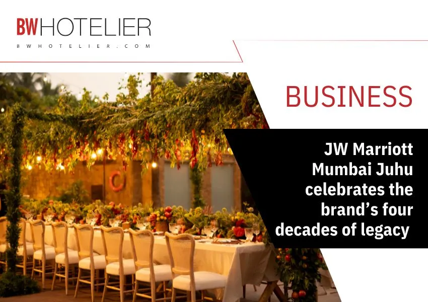 Transforming hospitality: How Ranju Alex is shaping Marriott's future ...