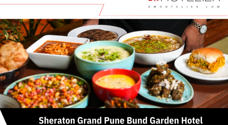 Sheraton Grand Pune Bund Garden Hotel hosts Kathiyawadi Food Festival ...
