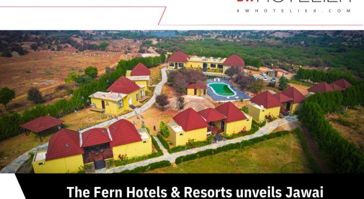 The Fern Hotels & Resorts unveils Jawai Zinc Journey by The Fern - BW ...