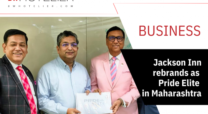 Jackson Inn rebranded as Pride Elite in Maharashtra - BW Hotelier