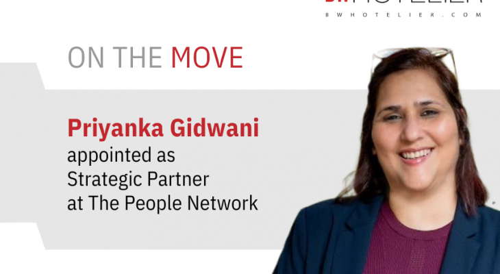 Priyanka Gidwani joins The People Network as a Strategic Partner - BW ...
