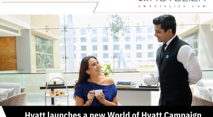 Hyatt launches a new World of Hyatt Campaign in India with Bollywood ...