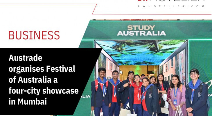 Austrade organises Festival of Australia a four-city showcase in Mumbai ...