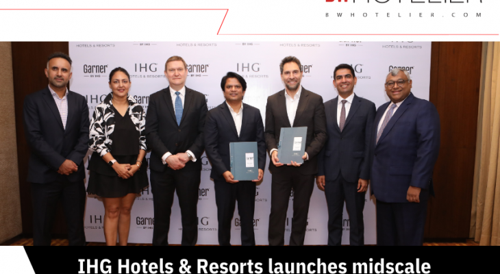 IHG Hotels & Resorts launches midscale conversion brand, Garner, in ...
