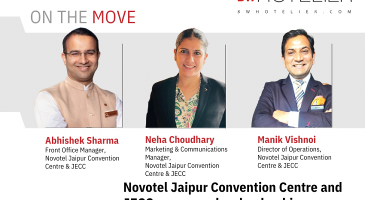 Novotel Jaipur Convention Centre and Jaipur Exhibition Centre announce ...