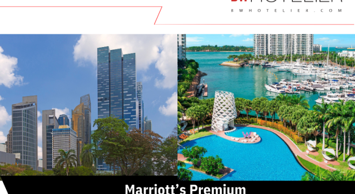 Marriott’s Premium play in Singapore - BW Hotelier
