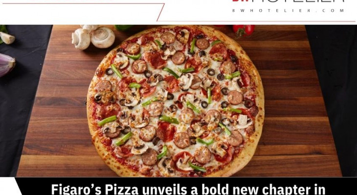 Figaro’s Pizza unveils a bold new chapter in culinary craftsmanship ...