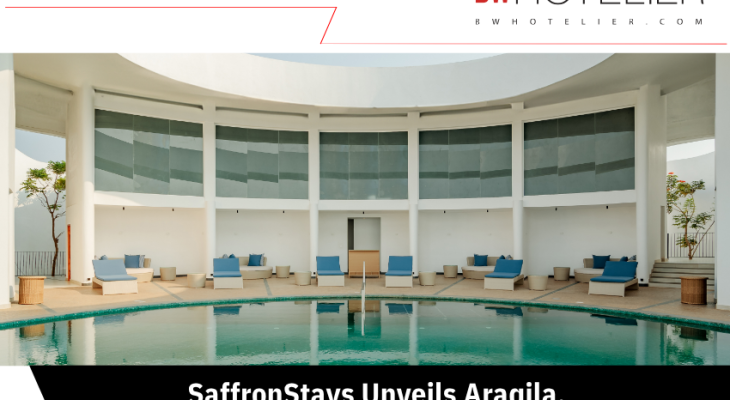 SaffronStays Unveils Araqila, a modern-day fortress in Sindhudurg - BW ...